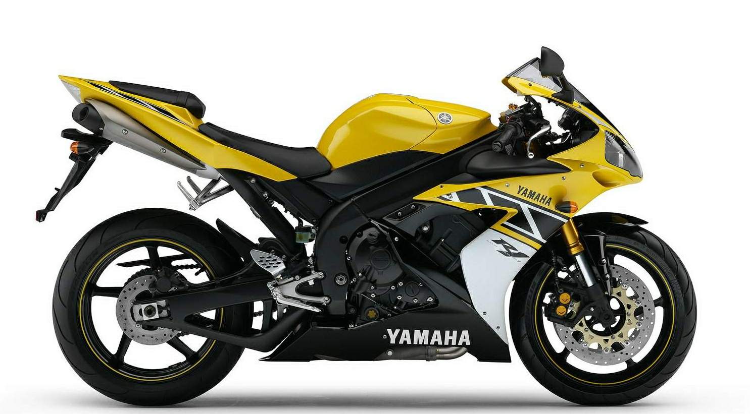 Yamaha YZF 1000 R1 50th Anniversery Special Edition